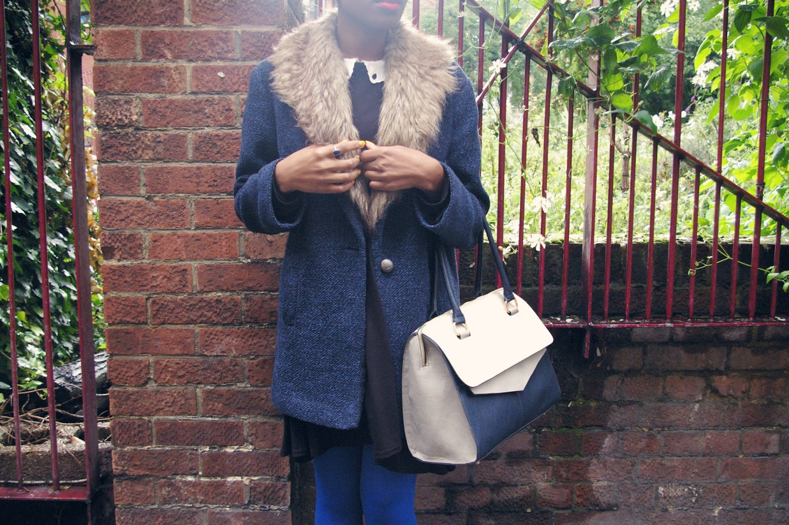 London Fashion Week: Day 2 - Part 2 - in my sunday best